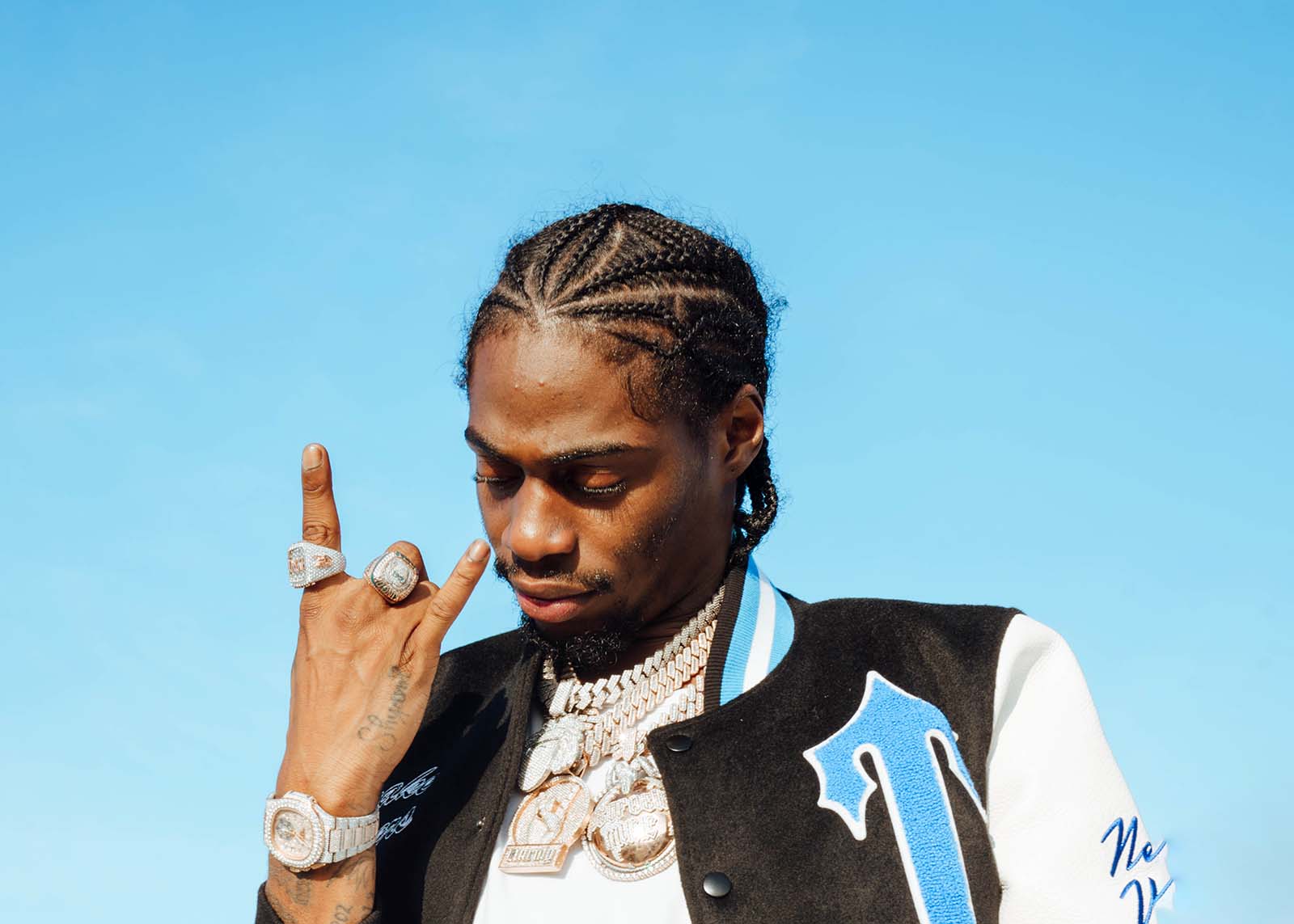 Russ Millions - Access All Artists