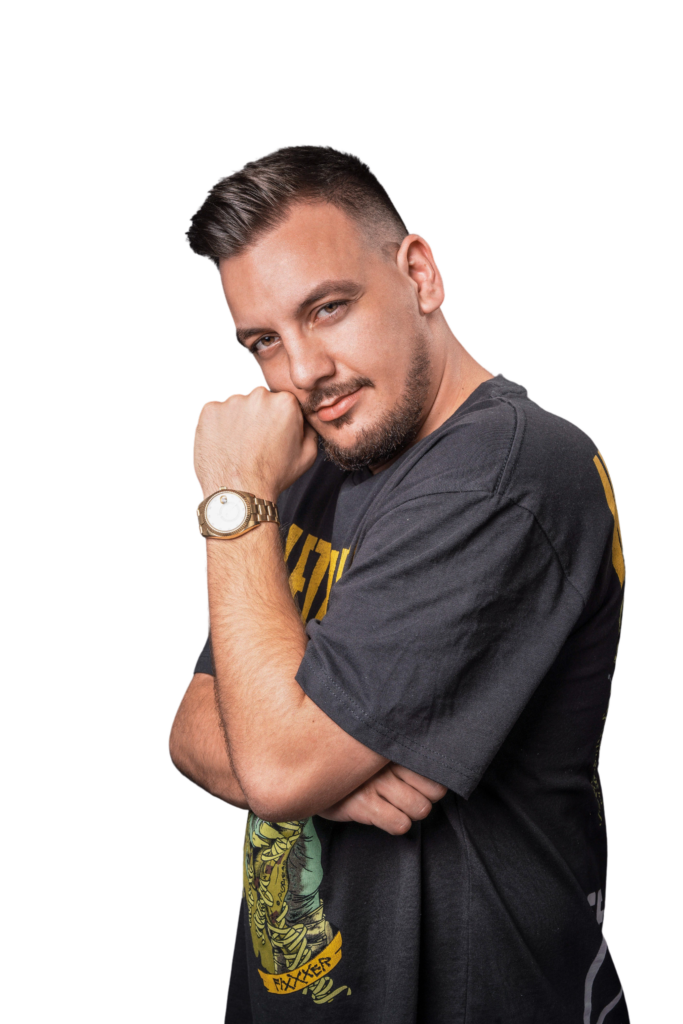 DJ Gimi-O - Access All Artists